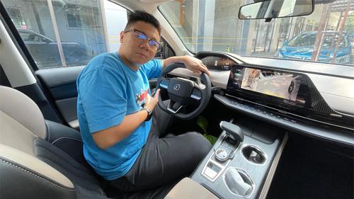 好的驾驶辅助是怎样的?试试第二代CS55PLUS吧