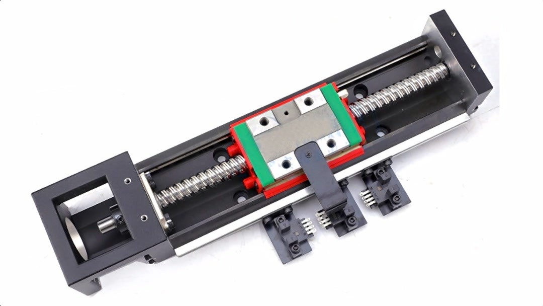 非标机械设计教程:水平及竖直直线运动及翻转机构的设计