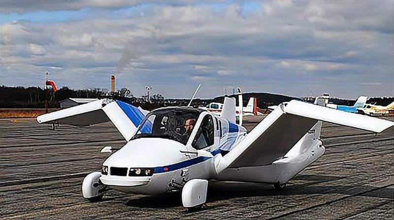 又一片“新蓝海”?通用欲进军电动飞行汽车市场,网友:不务正业