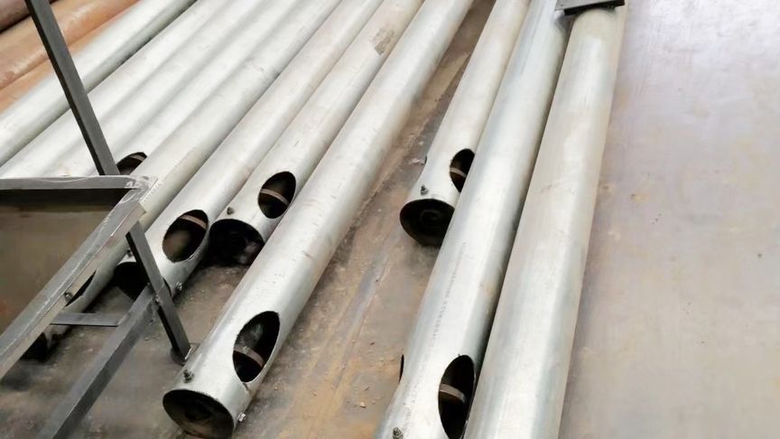 带你看看抽粪绞龙