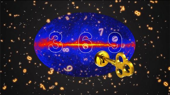 是规律还是巧合?数字369不一般,它是解开宇宙密码的“钥匙”吗