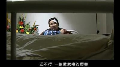 局长调查贪污案件,却得知县长竟也牵涉其中,局长苦恼了