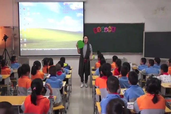 『获奖』人美版小学美术二年级上册__《第5课 漂亮的小钟表》福建省...