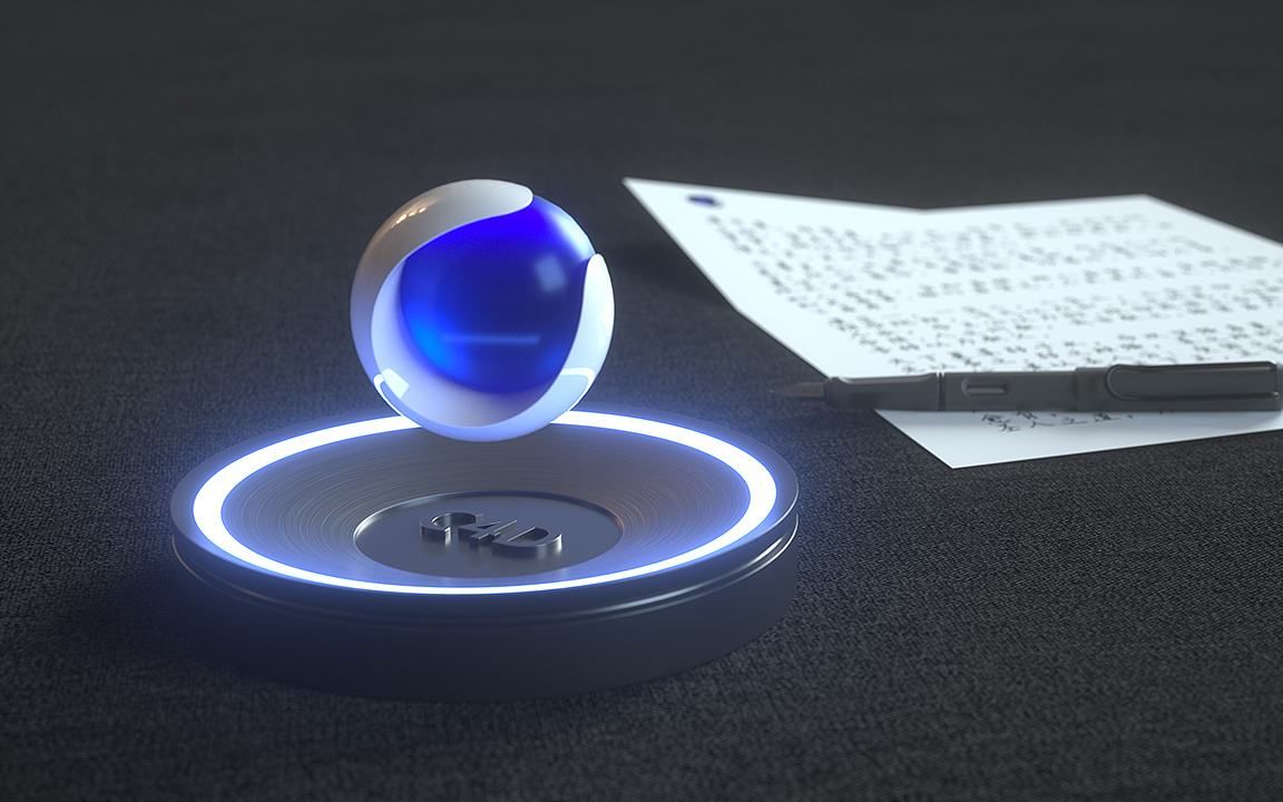 三维动画制作软件C4D软件安装教程 C4D R18 R19