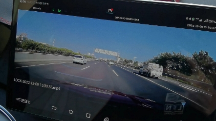 比亚迪宋高速主动刹车