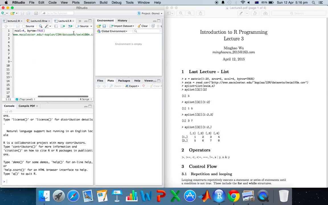 R语言基础入门-3