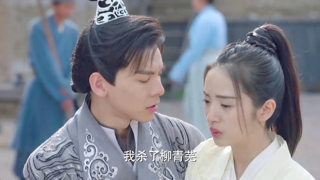 小女花不弃:不弃体力不支晕倒,东方直接公主抱,太甜了!