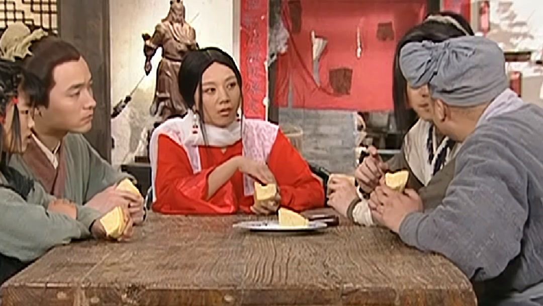 武林外传:同福客栈正式成立,存了两年的发糕终于有了用武之地!