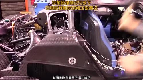 柯尼塞格有多坚固?看完这波操作后,服了