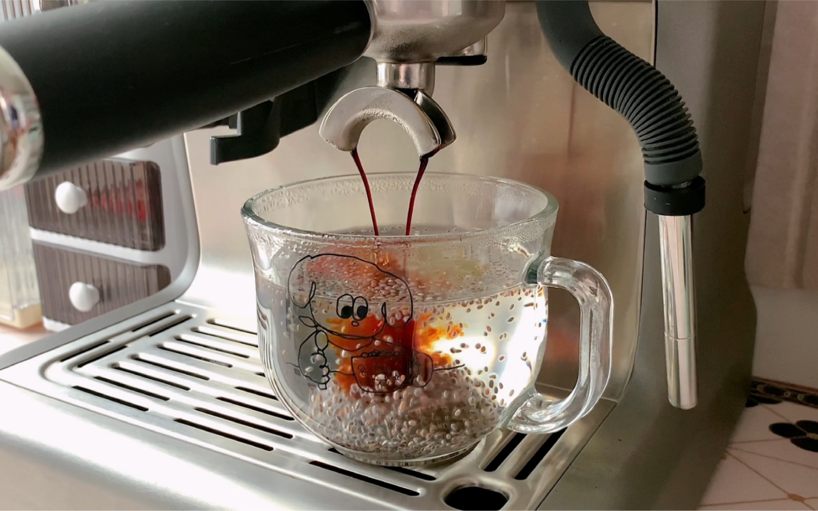 一周不重样的七款咖啡!简单又好喝