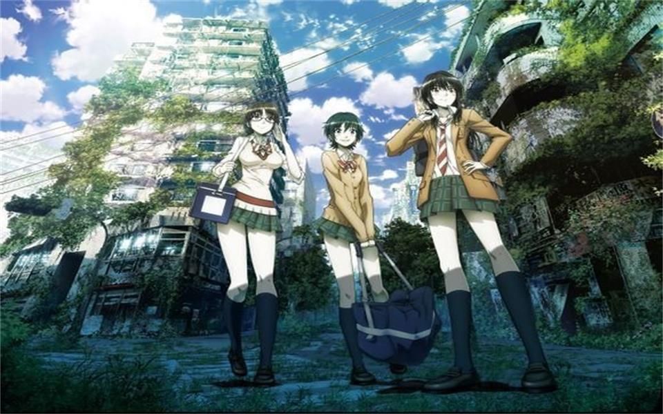 【旧番/冷番的MV推荐时刻】核爆默示录