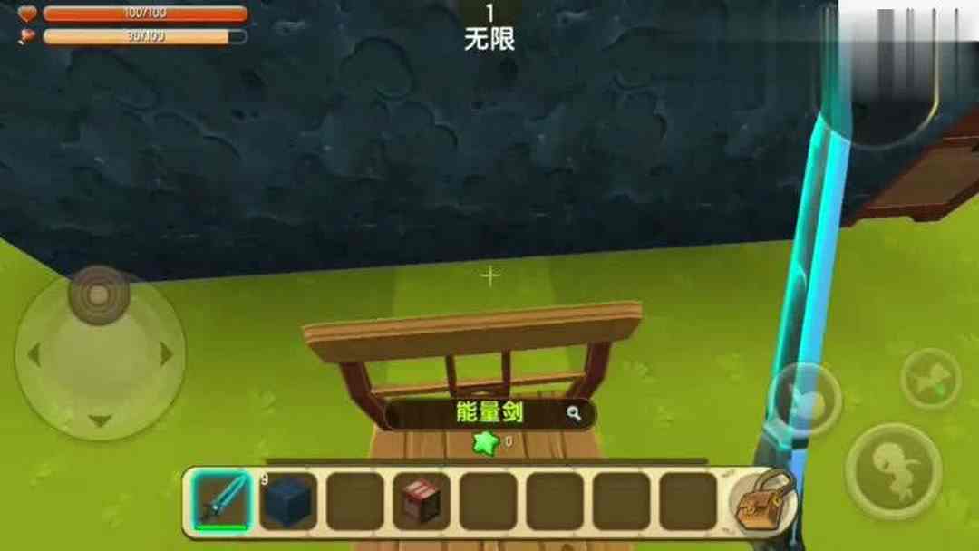迷你世界:用方块制造飞行器,这是真的嘛