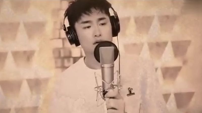 王彦霖献唱《无心法师2》宣传曲《白桦林》,十分迷人!