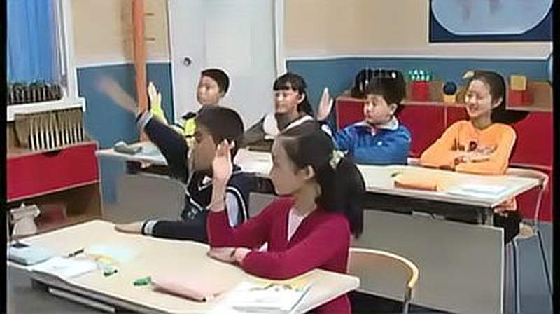 青岛4数下公开课 长方体和正方体的体积