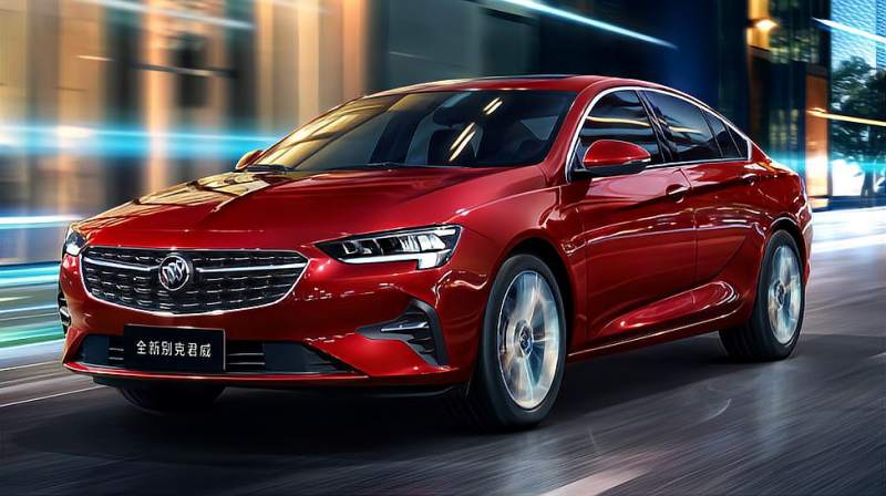 2021款别克君威,彻底摆脱家族“油老虎”称号!自己开了才知道!