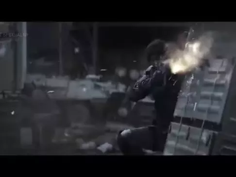 电影版《幽灵行动》