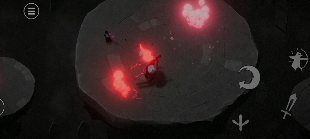 死亡之门-弓箭门扉