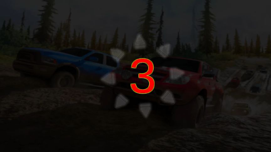 2021非常艰难的越野驾驶模拟器