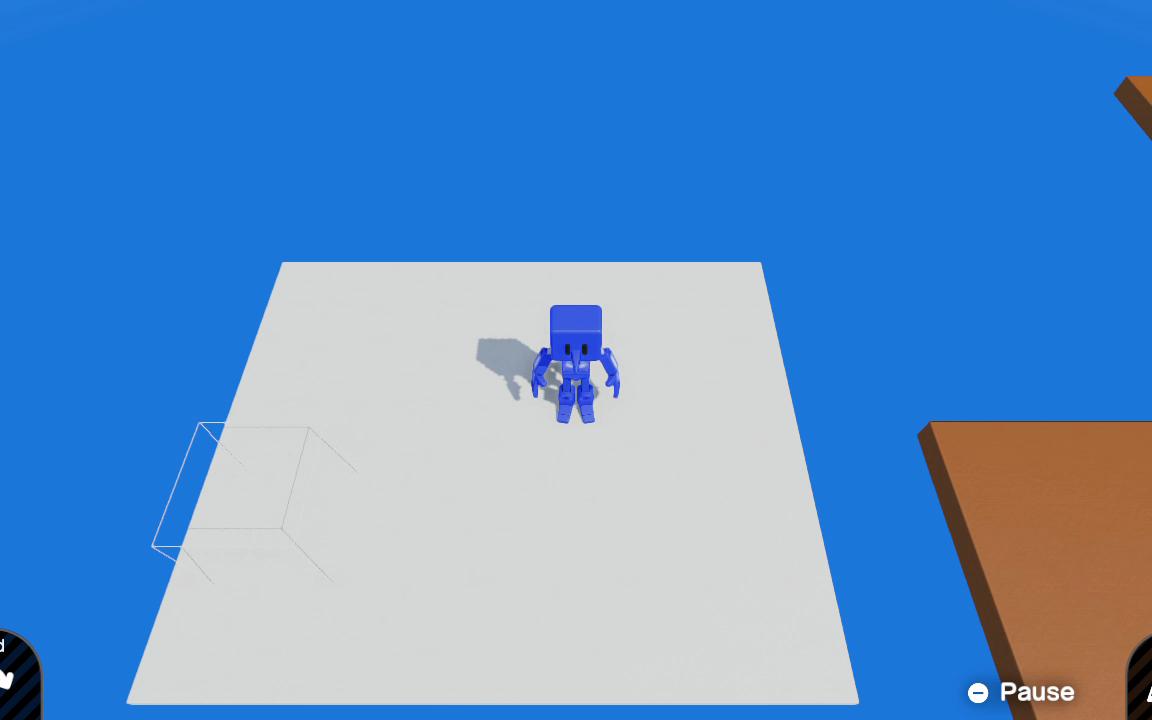 【第一次的游戏程序设计】马 里 奥 3 D 制 造(确信)