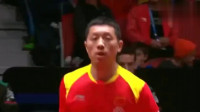 乒乓球:许昕又开始在比赛中秀一波长球和“海底捞月”,对手蒙了