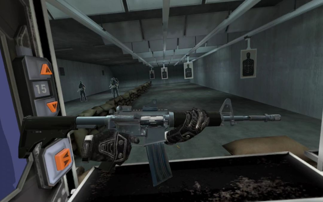 pico4一体机游戏零口径试玩