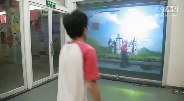 普通摄像头就能玩的体感游戏