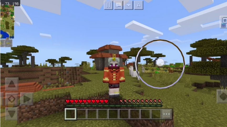 我的世界无模组生存01