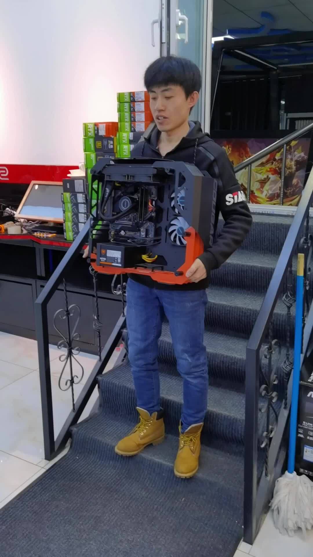 你们或者身边朋友有没有遇到过刚新买的电脑用了十几天就开始非常...