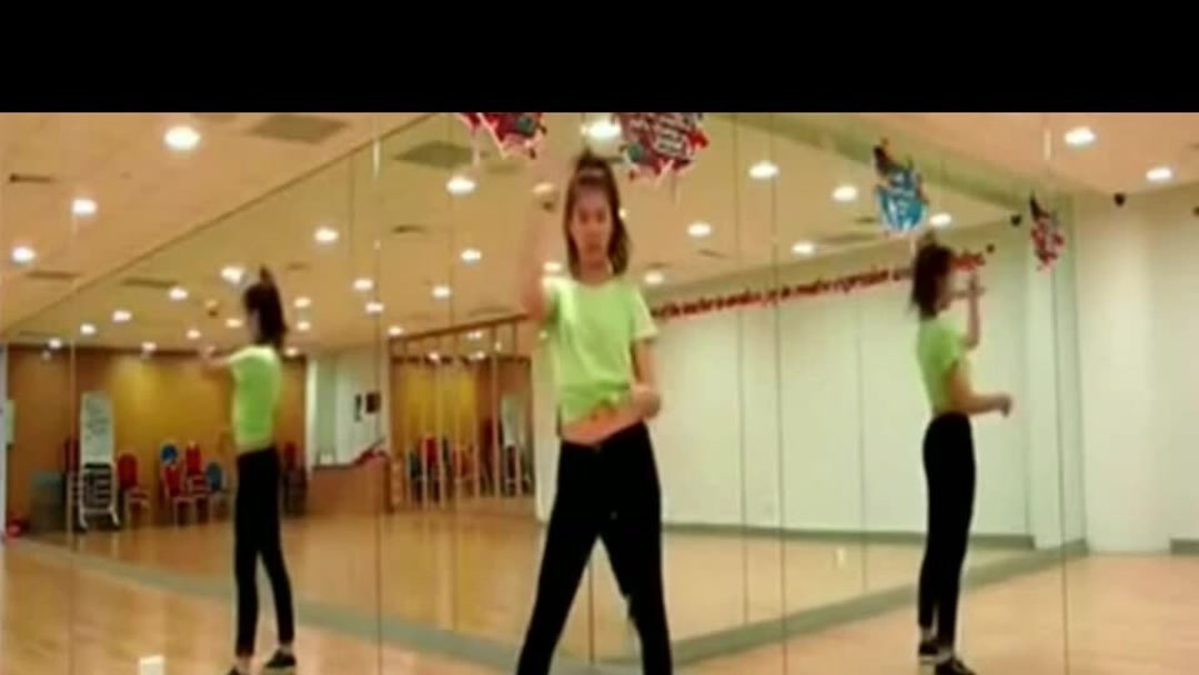 舞蹈视频大全简单的 年会舞蹈