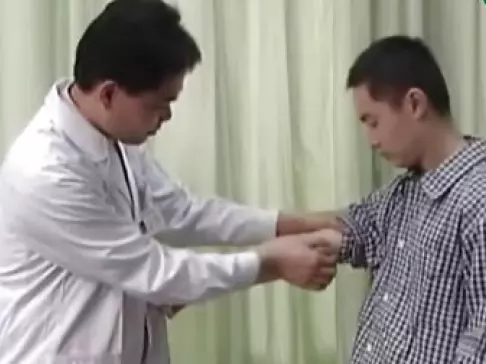 皮肤和淋巴结检查