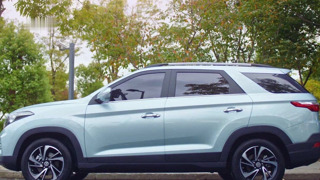 风光S560TVC视频—操控篇