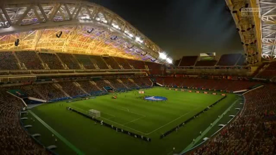 FIFA2018俄罗斯世界杯:比利时vs英格兰!神预测!世界杯季军赛!