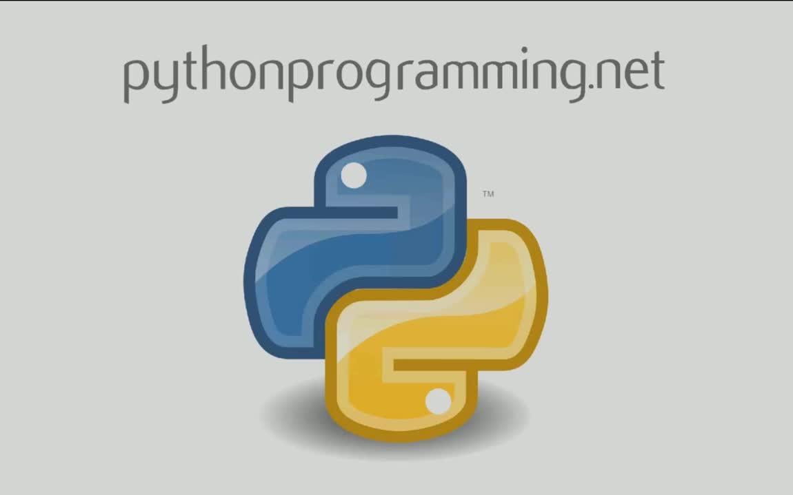 Sentdex SQLite3 with Python 3