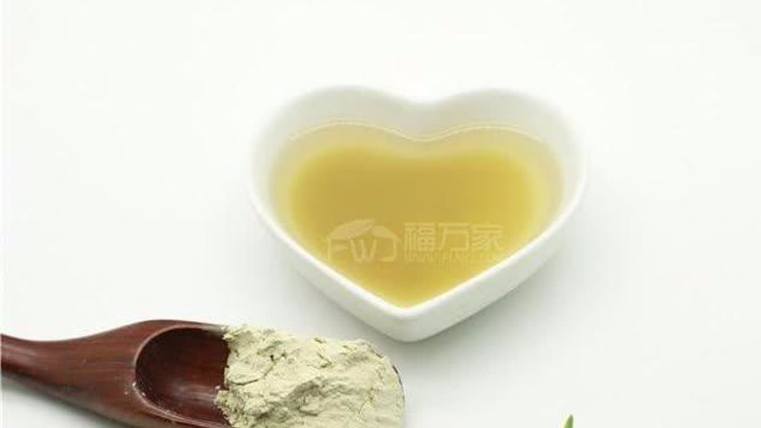 血管堵塞血液不通容易生病,三七粉有什么作用?