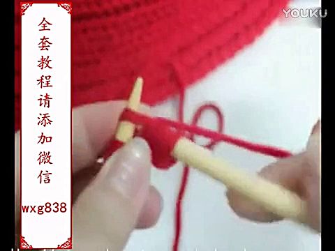 如何织围巾织围巾怎么收针花样编织针法大全