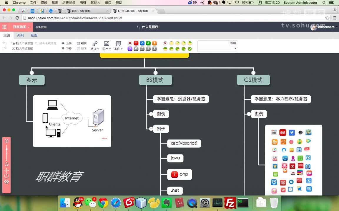 [职群]PHP零基础项目实战01前言理解什么是程序