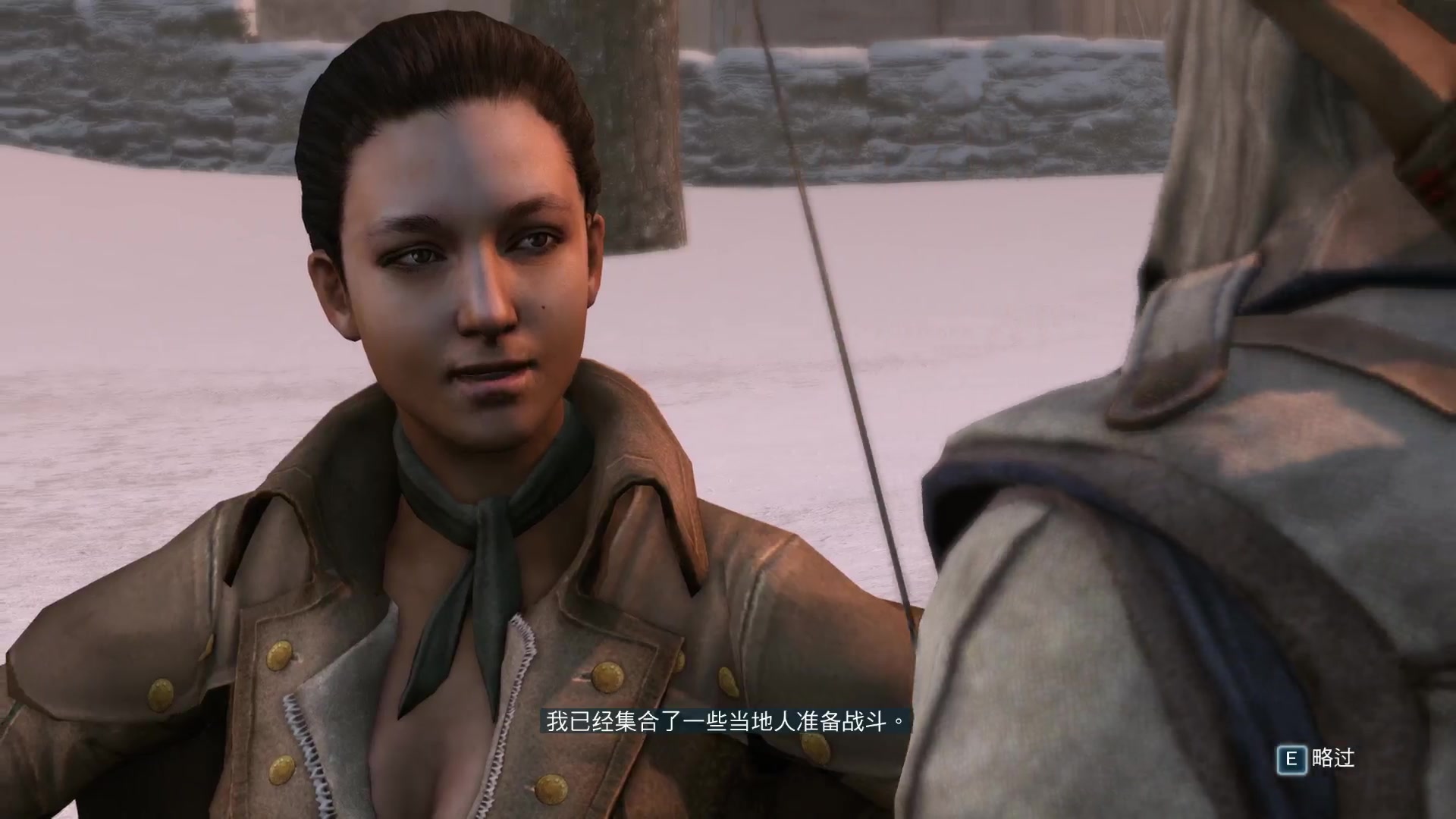 刺客信条3全剧情要素收集流程9-2支线篇