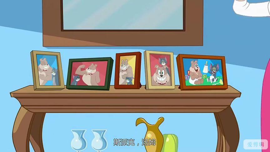 猫和老鼠98视频:局外篇不和谐的照片