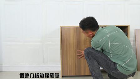 折叠午休床安装视频