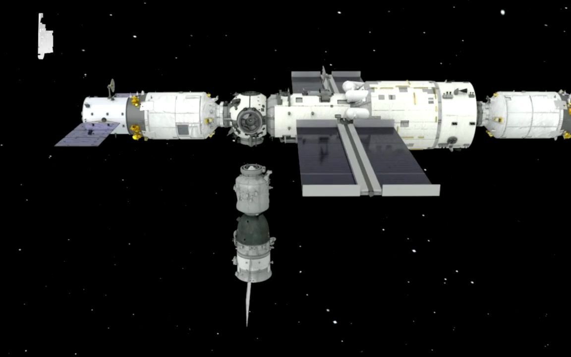 天和核心舱成功发射!动画详解发射全过程