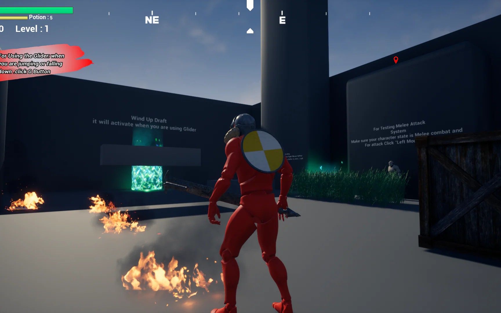 【UE虚幻资源】Unreal Engine-游戏角色能力系统