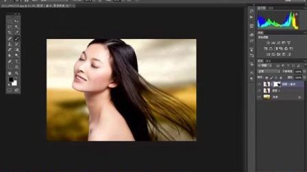 鼎盛设计教育-PS使用抽出滤镜抠图技法