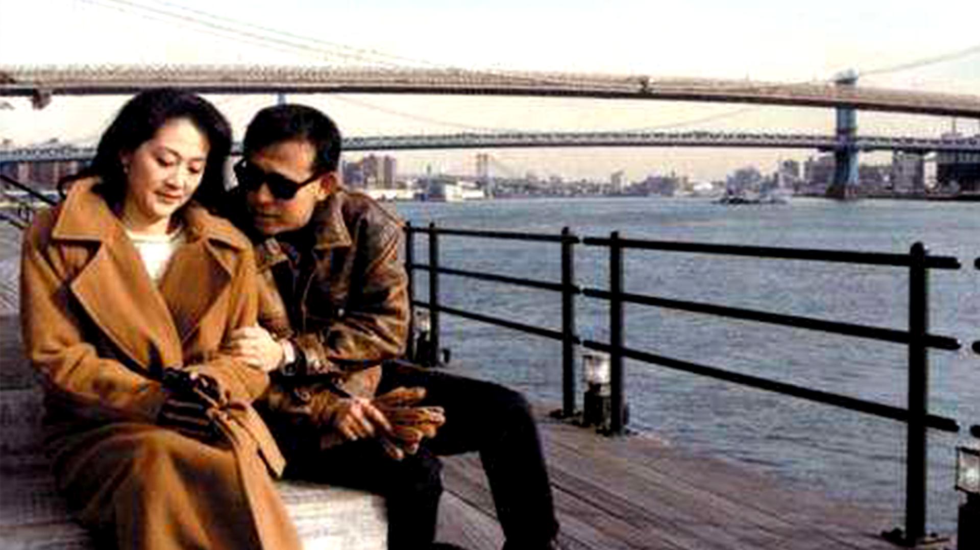 刘欢演唱《千万次的问》熟悉的旋律,唱的好感动,永远的经典