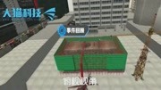 大猫VR安全体验馆安全教育软件——支模架坍塌体验