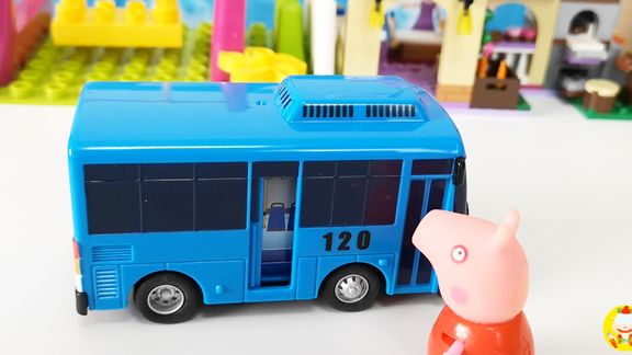 小汽车太友,修理玩具汽车模型