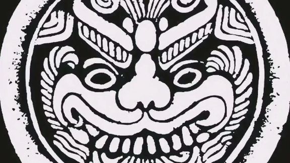 中国古代传统纹样,就是美