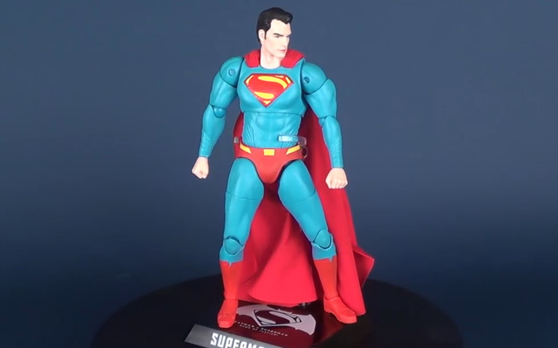 超人 Collectible Spot - Beast Kingdom SDCC 2018 Excl. Dynamic ...