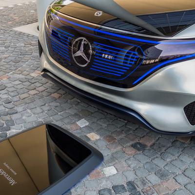 ...充电这项技术用在电动汽车身上可能比iPhone X 手机上更实用[思考]