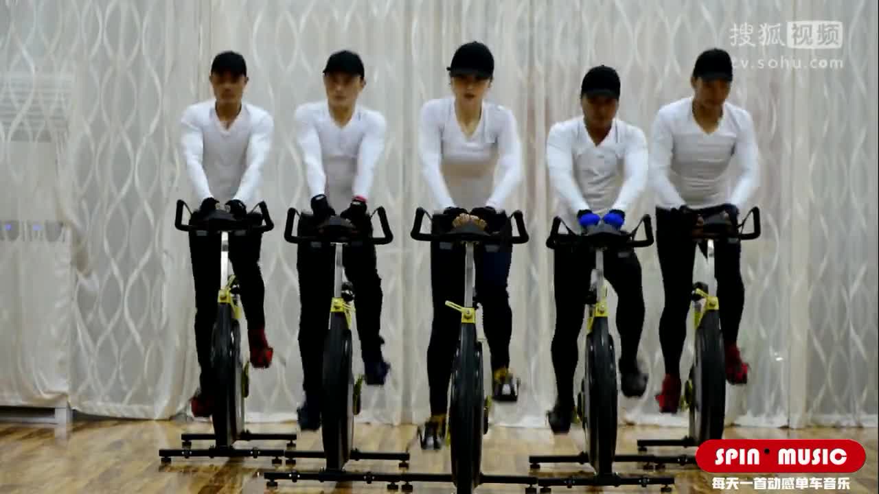 每天一首动感单车音乐-谁是电音之王活动-09-楠宝团队作品