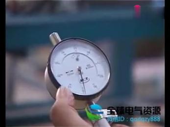 内径百分表的操作使用
